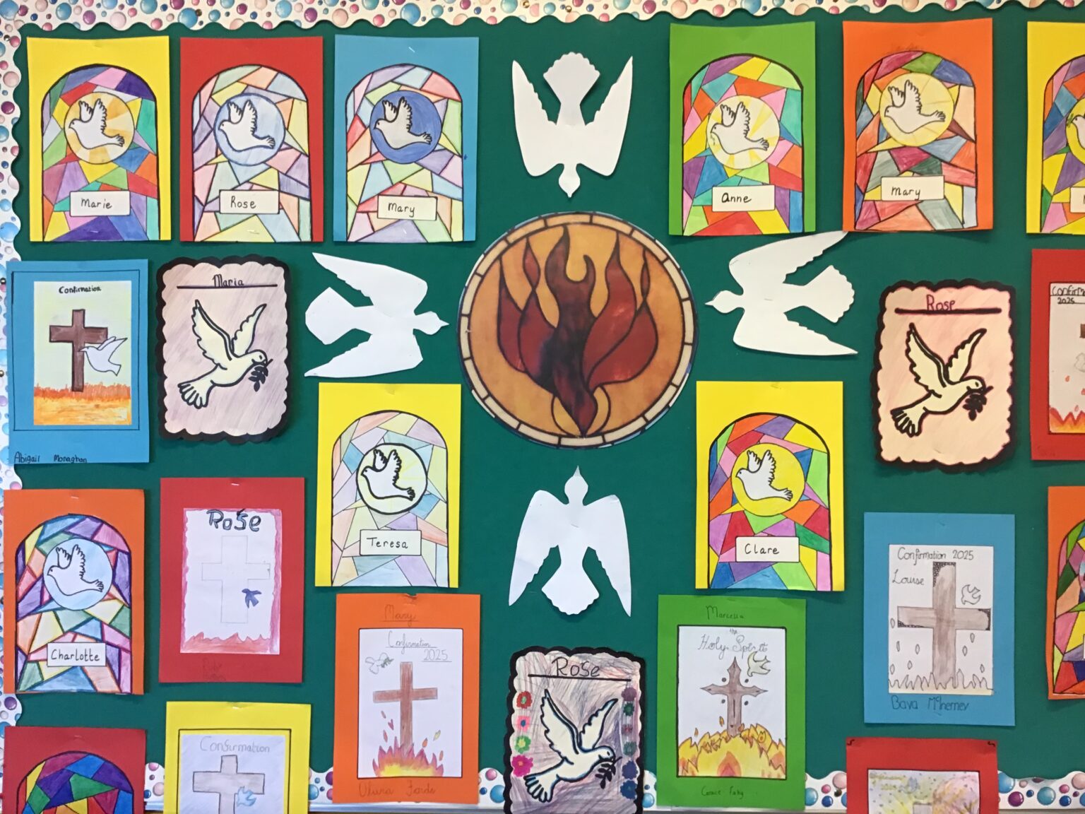 Confirmation 2025 – St Mary's Convent Primary School